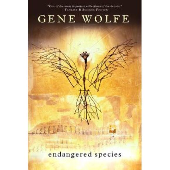 Gene Wolfe | Other | Endangered Species Gene Wolfe | Poshmark
